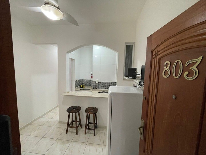 Apartamento No Coração De Copacabana - Rio de Janeiro
