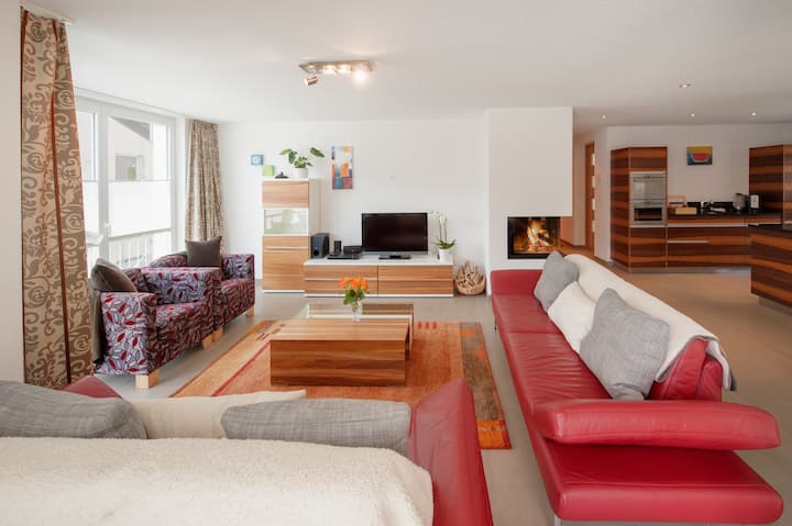 7-bettwohnung Ps2 (Haus Powder Snow) - Zermatt