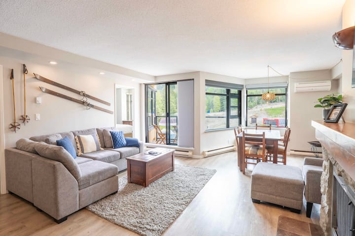 The Tantalus Suite Mountain View - Whistler