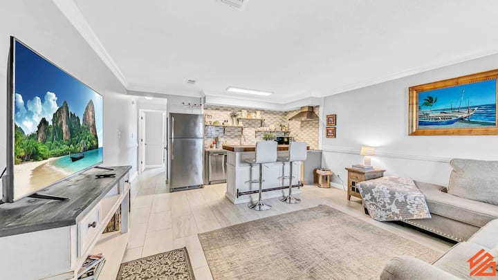 Okaloosa Island 1br Condo By White Sand Beach - Fort Walton Beach, FL