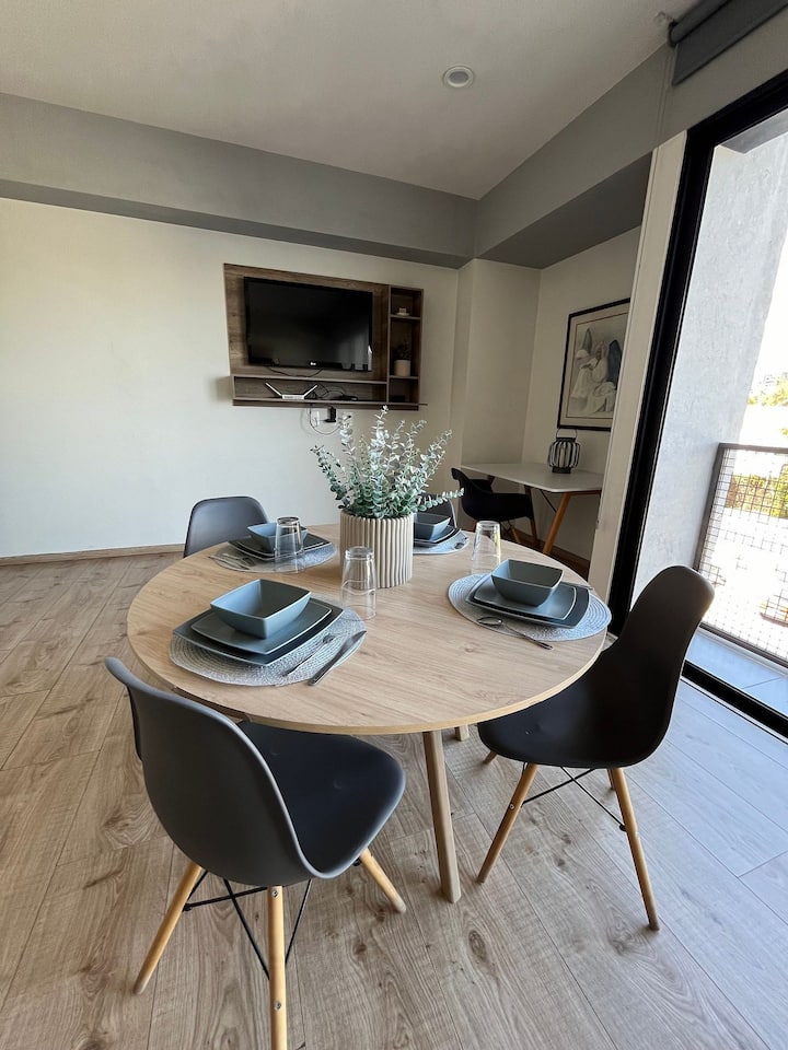 Depto. 2 Recámaras | Mundial 2026 | Estadio 10 Min - Zapopan