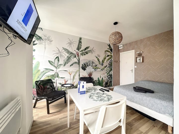 Appartement Cosy - Nord Ouest Brest - Brest