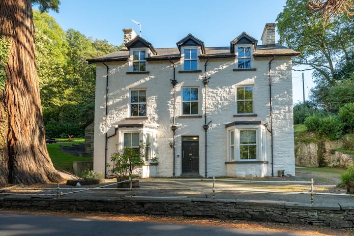 Fairy Glen Apt Two - Betws-y-Coed