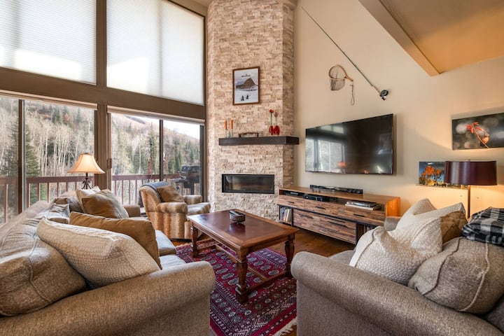 Ac-hike In/out-views-heated Pool-hottub-gym-w/d - Colorado