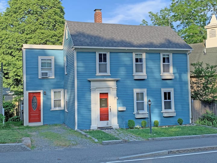 Historic Colonial Close To Downtown Rockport - Beverly, MA