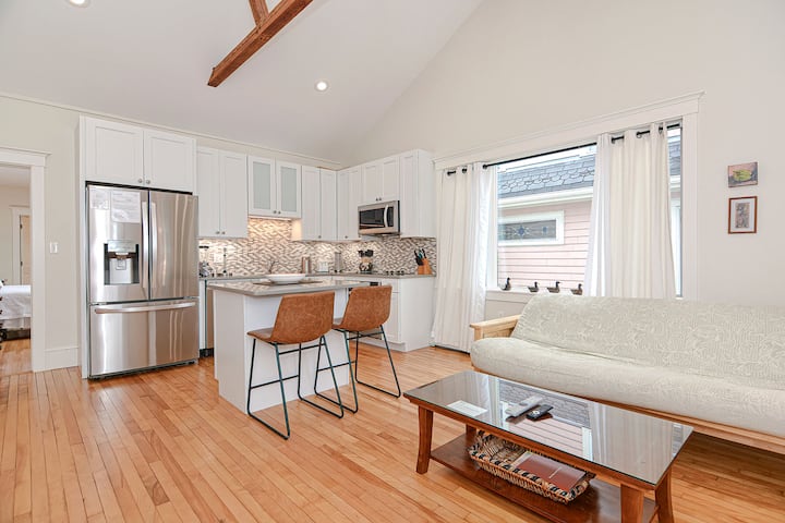 Mill Lane: Enjoy All Of Rockport's Charms - Essex, MA
