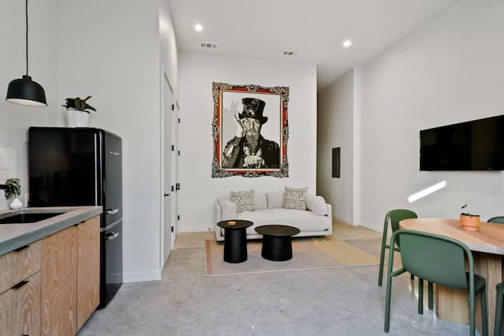 Claudia - Unit 2 | Sense Of Calm And Relaxation, Walking Distance To The Excitem - New Orleans, LA