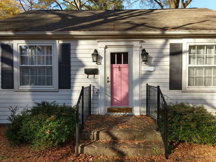 Charming Classic Cottage 2br - Durham, NC