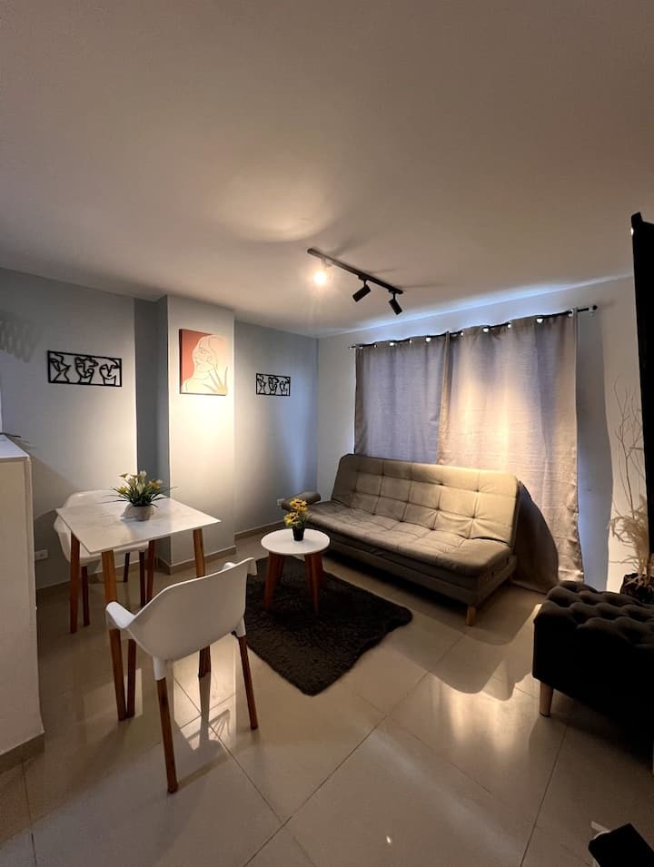 Beautiful, Fully-equipped Apartment In A Good Location, Comfortable 404. - Cali