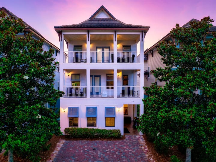5br4ba|nearbeach|resort Style Spacious Pool! - Destin, FL