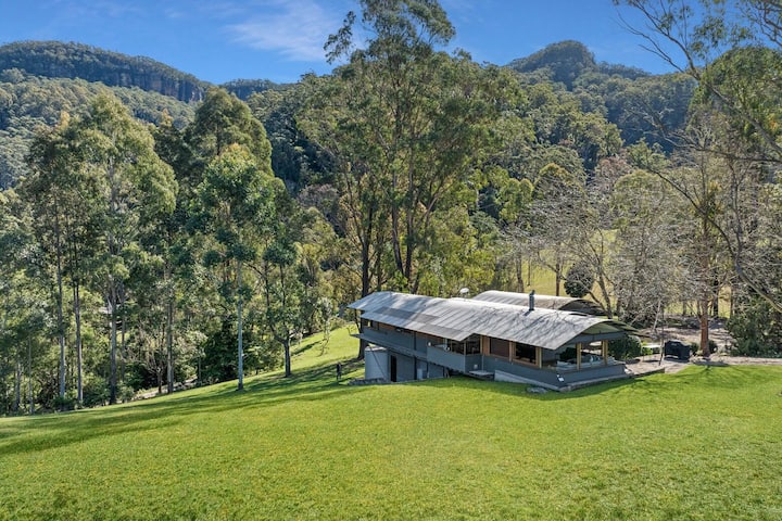 Kangaroo River Hideaway, Kangaroo Valley - Robertson, Australia
