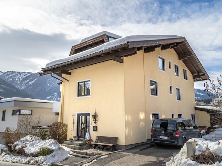 Bel Appartement à 500 M Des Remontées Mécaniques - Bramberg am Wildkogel