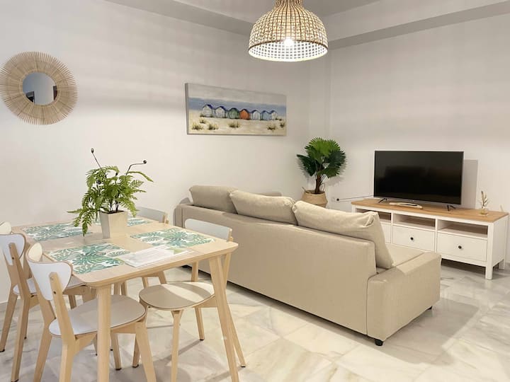 Botanic Suite Malaga 4 - Parking Opcional - Málaga