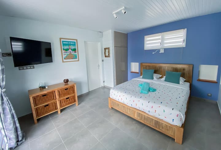 Cottage Duo Zen Et Intimiste - Résidence Ti Verger - Martinique