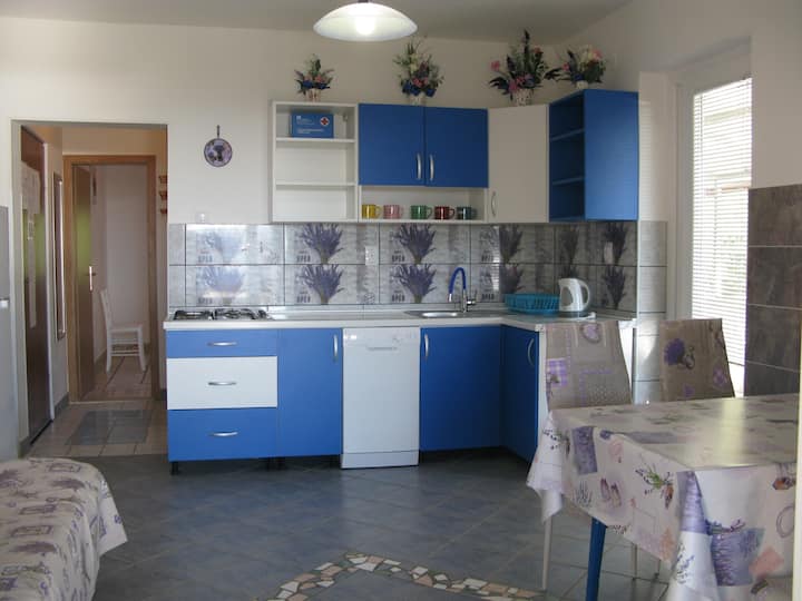 Apartment 4229-5 For 4 Pers. In Lopar - Lopar