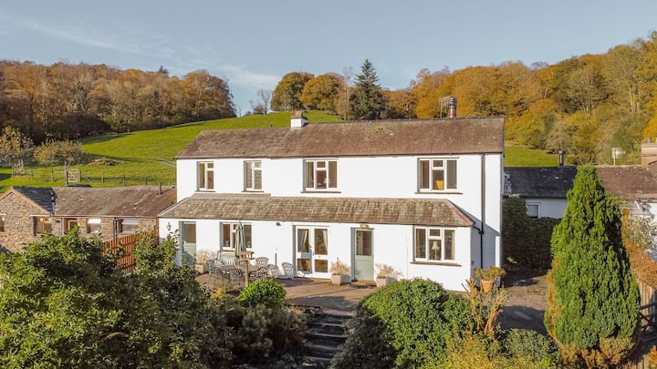 Kirkley Bank, Nr Ambleside Sleeps 6 With Pets - Hawkshead