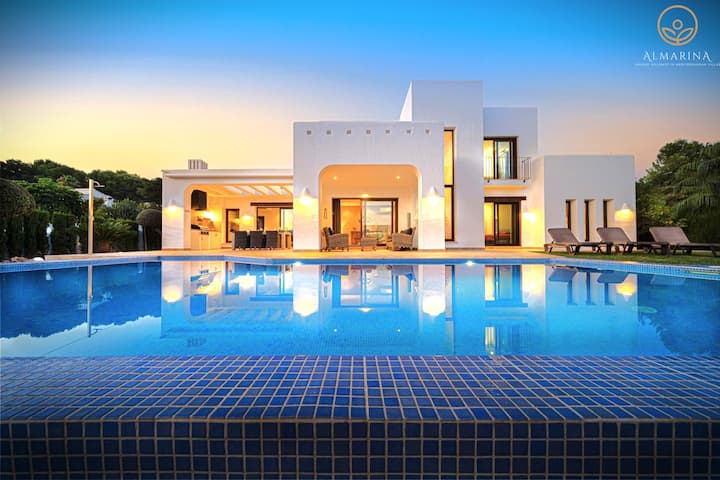 La Colina - By Almarina Villas - Moraira