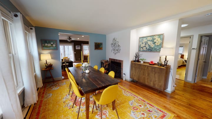 Winter Lore: Hot Tub, Game Room, Pet-friendly! - Rutland, VT