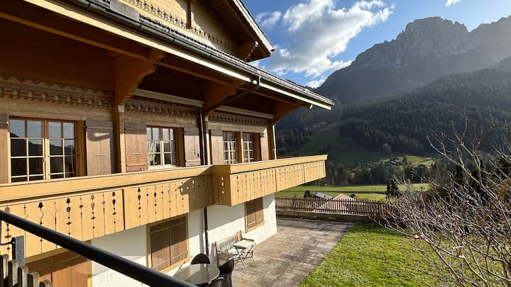 Marvelous Luxurious Furnished Flat With Outstandin - Rougemont