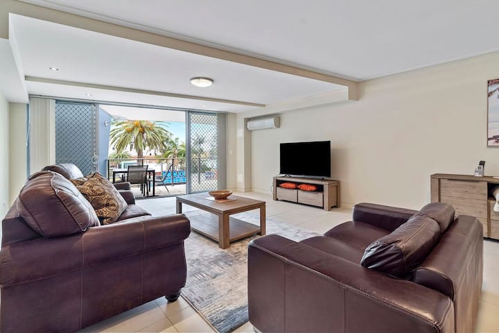Coast On Coral Luxury Apartment - Unit 15 - Central Coast