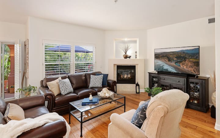 Bright And Charming Condo With Beautiful Terrace - Santa Bárbara, CA