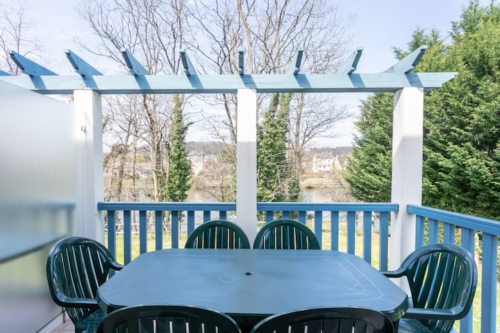 Appartement 2 Pièces 7 Personnes - Confort - Argentat-sur-Dordogne