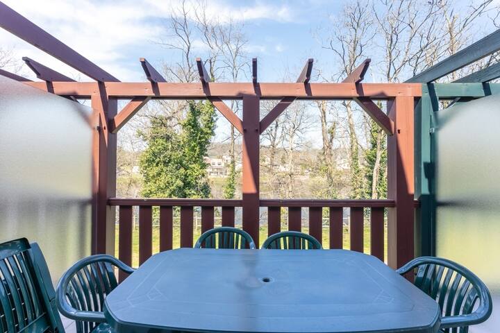 Appartement 2 Pièces 7 Personnes - Confort 412234 - Argentat-sur-Dordogne