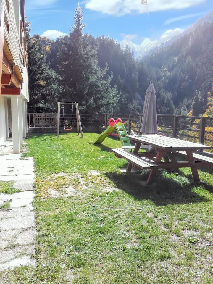 Studio à Saint-jean-d'arves - Saint-Jean-d'Arves