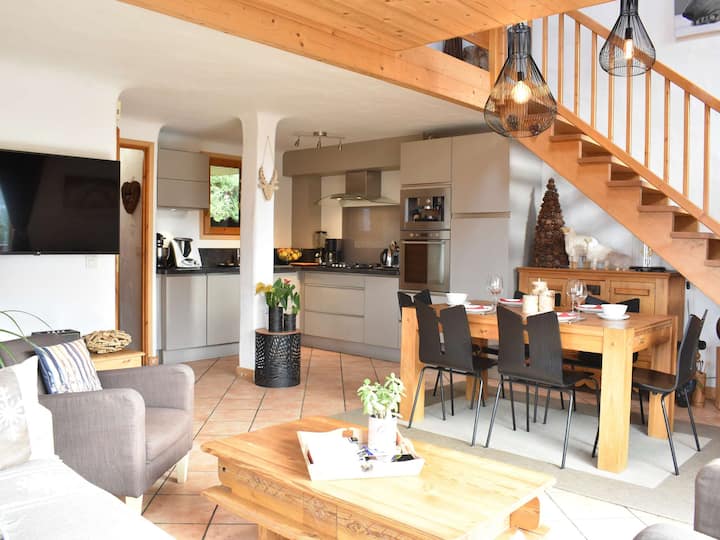 Chalet Méribel, 4 Pièces, 6 Pers. - Méribel