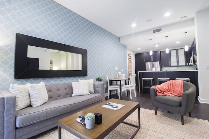 Comfort At The Star I 2 Bed Apt In Houston - Second Ward - Houston