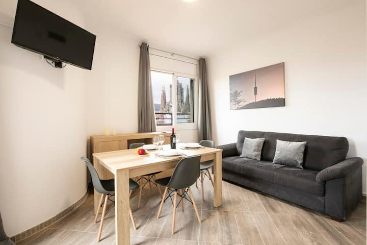 Ab Sagrada Familia Views Vii-iii - Barcelona