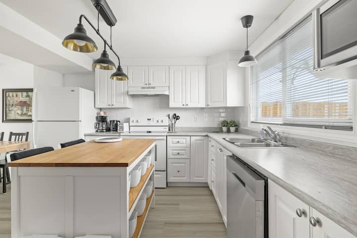 The Centrale 4 Bedrooms - Gatineau