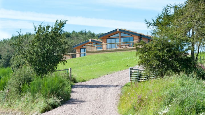 Frazer Lodge - Cupar