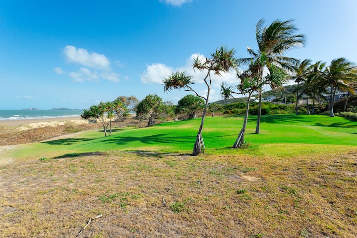 Driftwood On The Beach - Ground Floor Unit 3 - 耶蓬
