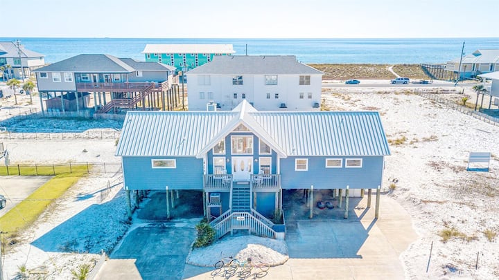 Summer Vacation Home | Tranquil Travels Near Beach - Pensacola Beach, FL