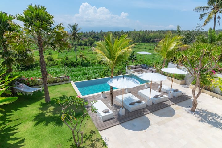 Balidroomvilla & Spa Coconutdream - Private Pool - Karangasem