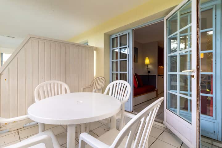 Appartement 2 Pièces 4 Personnes - Confort - Moliets-et-Maa