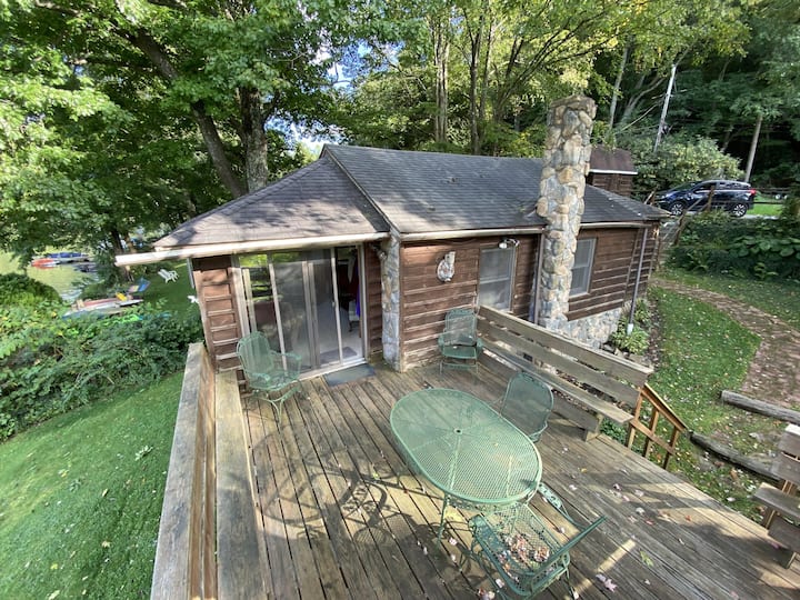 Garby's River Retreat - Sligo, PA