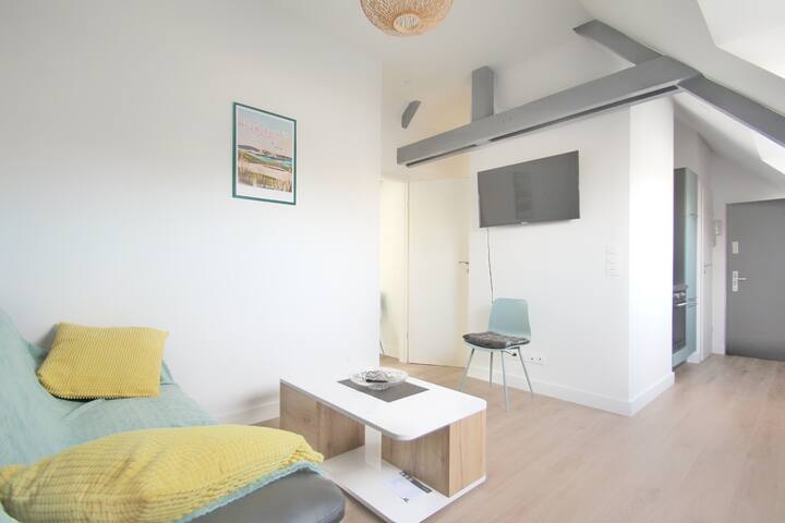 Les Appartements Isabelle 6 - Centre Ville - Étel