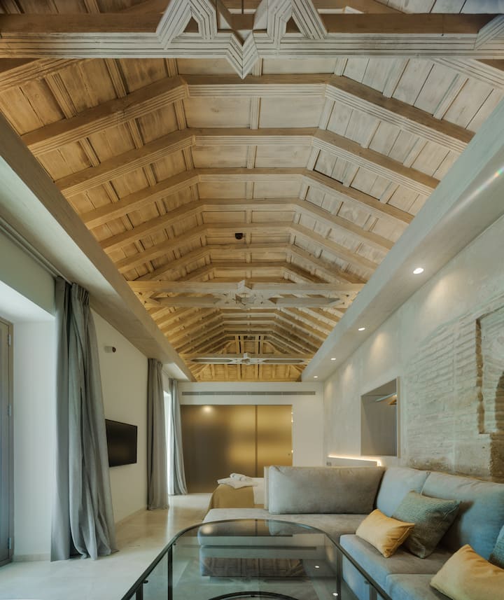 Loreto Los Patios Del Pañuelo Apto 11 - Córdoba, Espagne