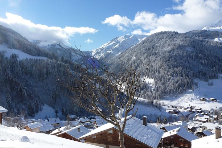 Vacances En Montagne  Arêches-beaufort.t2 Plein. 2 - Lac du Clou