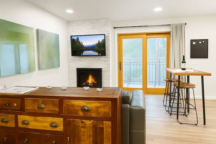 Lover’s Landing–romantic Studio Escape Lic#026194 - Vail, CO