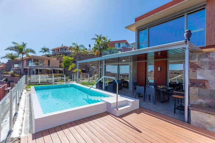 Villa Los Dragos Golf  By Infinity Summer - Maspalomas