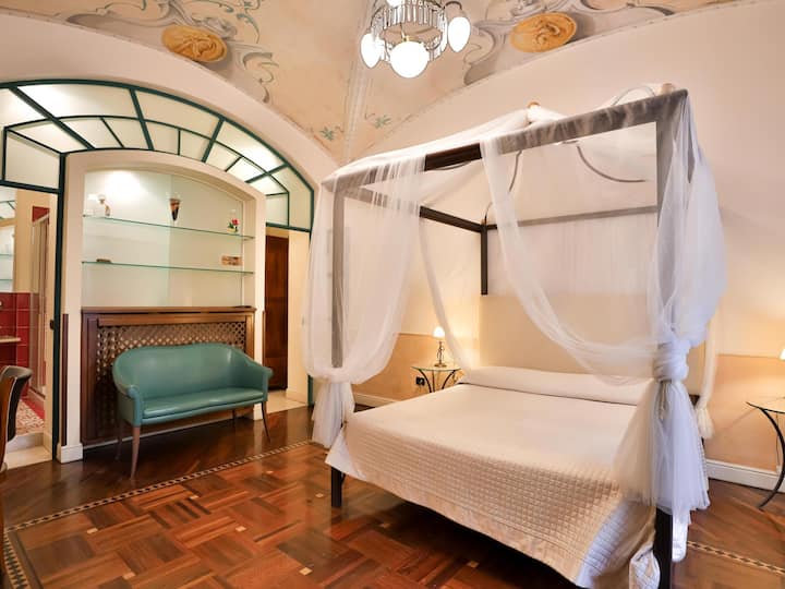 Room In The Heart Of Salerno - 4058 - Salerno