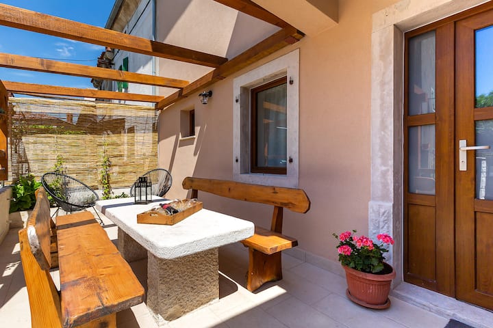 Almar In Rakalj  - Haus Für 4 Personen - Rakalj