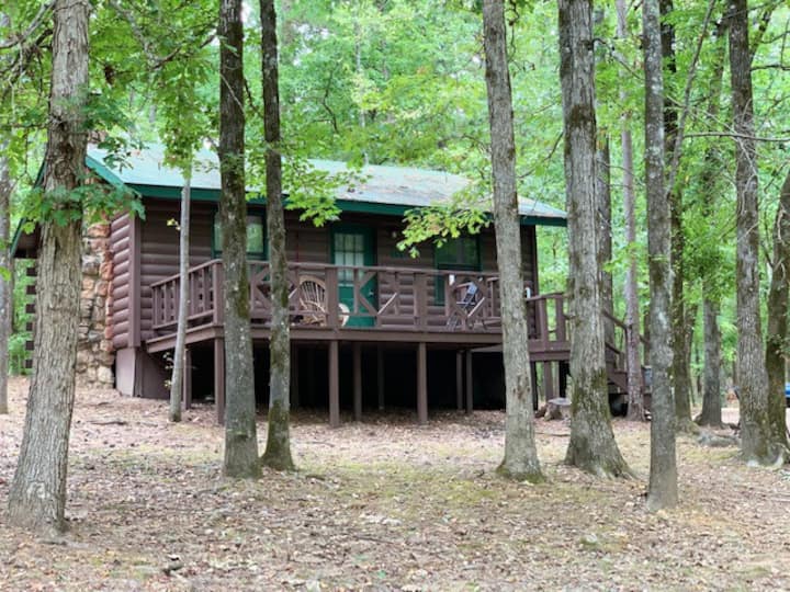 Apple Blossom - 1 Bedroom Cabin At The - Choctaw Casino Too-Broken Bow