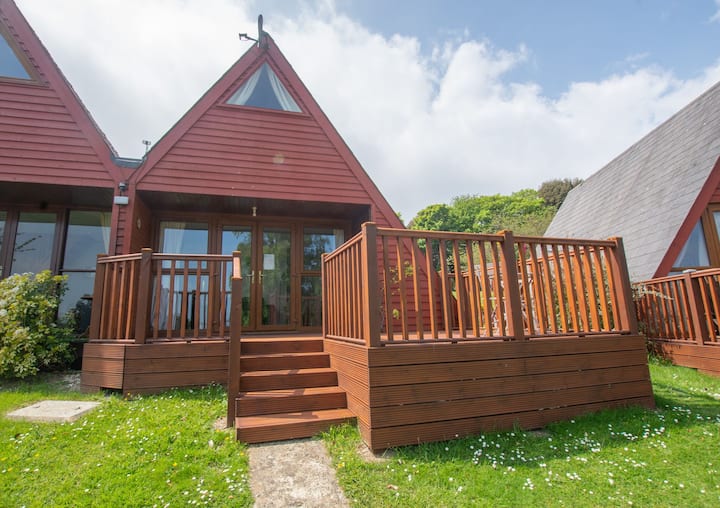 Chalet 99 Kingsdown Holiday Park - 도버