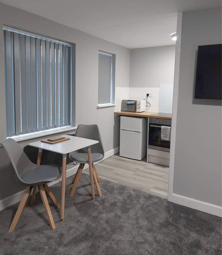 Cosy Studio Iii With Free Parking - Hull