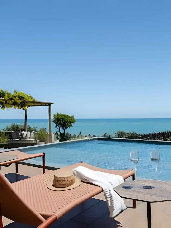 Casa Na Rota Dos Milagres Com Uma Vista Incrível! - São Miguel dos Milagres