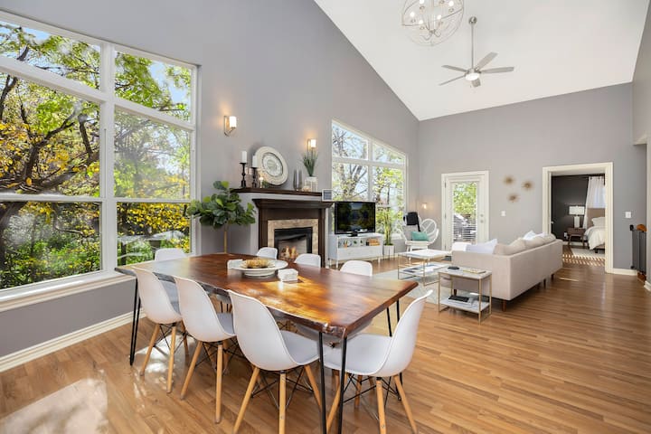 Fayettevilla - 3 Min To The U Of A And Bike Trails - Fayetteville, AR